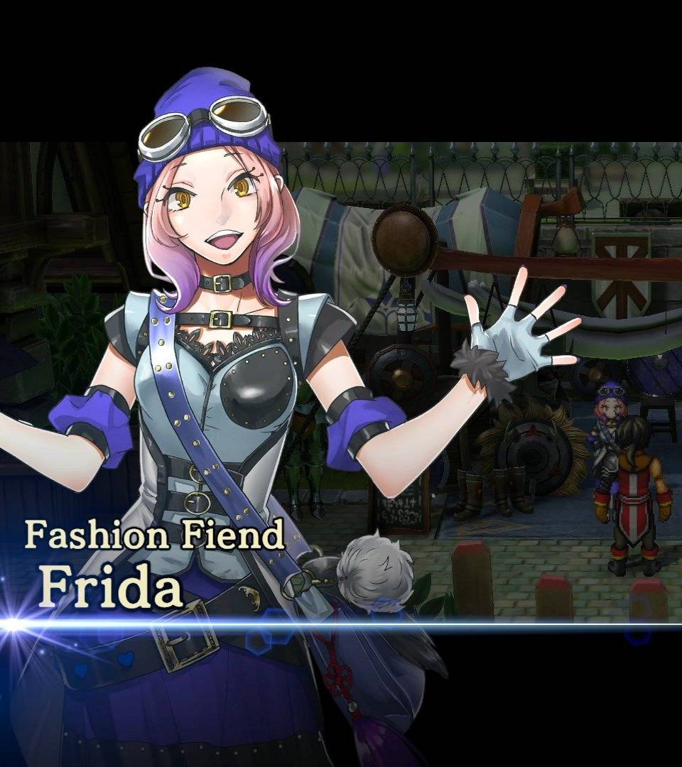 All Party Members Locations - Eiyuden Chronicle: Hundred Heroes ...