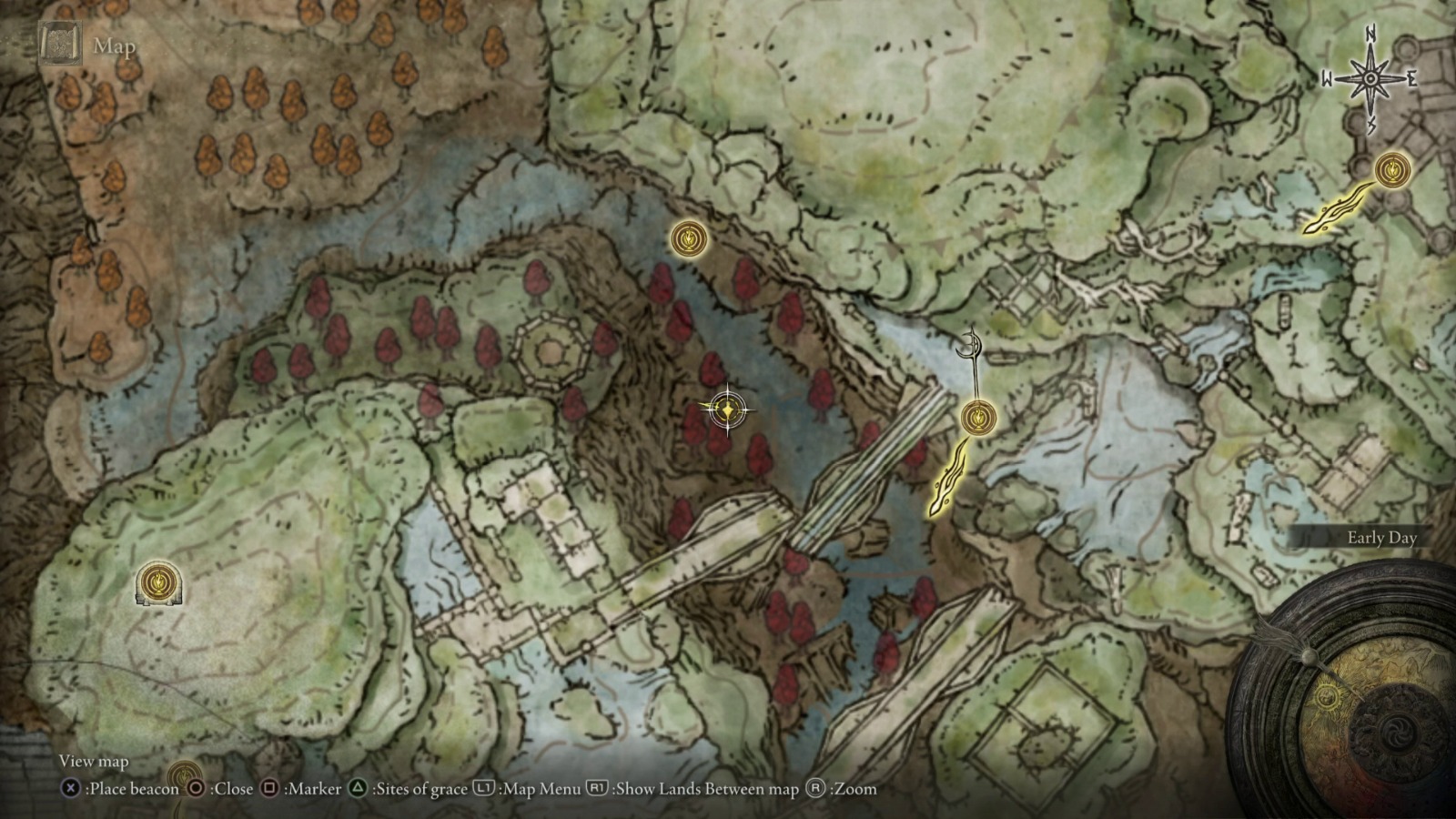 Shadow of the Erdtree - Rauh Base Walkthrough - Elden Ring: Shadow of ...