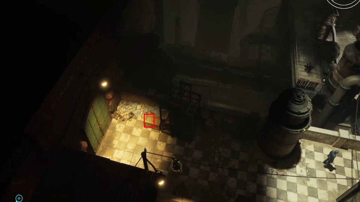 Eriksholm: The Stolen Dream Chapter 4: Friends Reunited Guide - Neoseeker