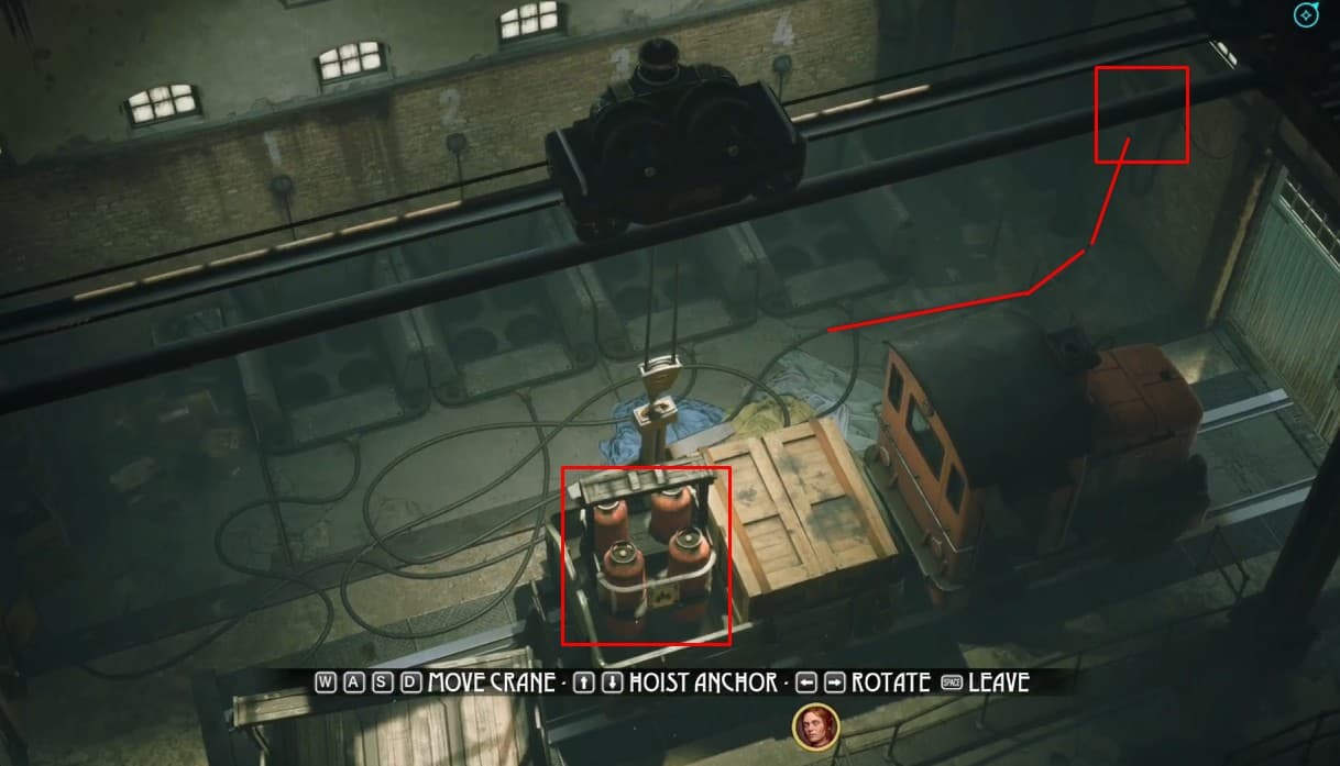 Eriksholm: The Stolen Dream Chapter 1: What the Boy Took Guide - Neoseeker