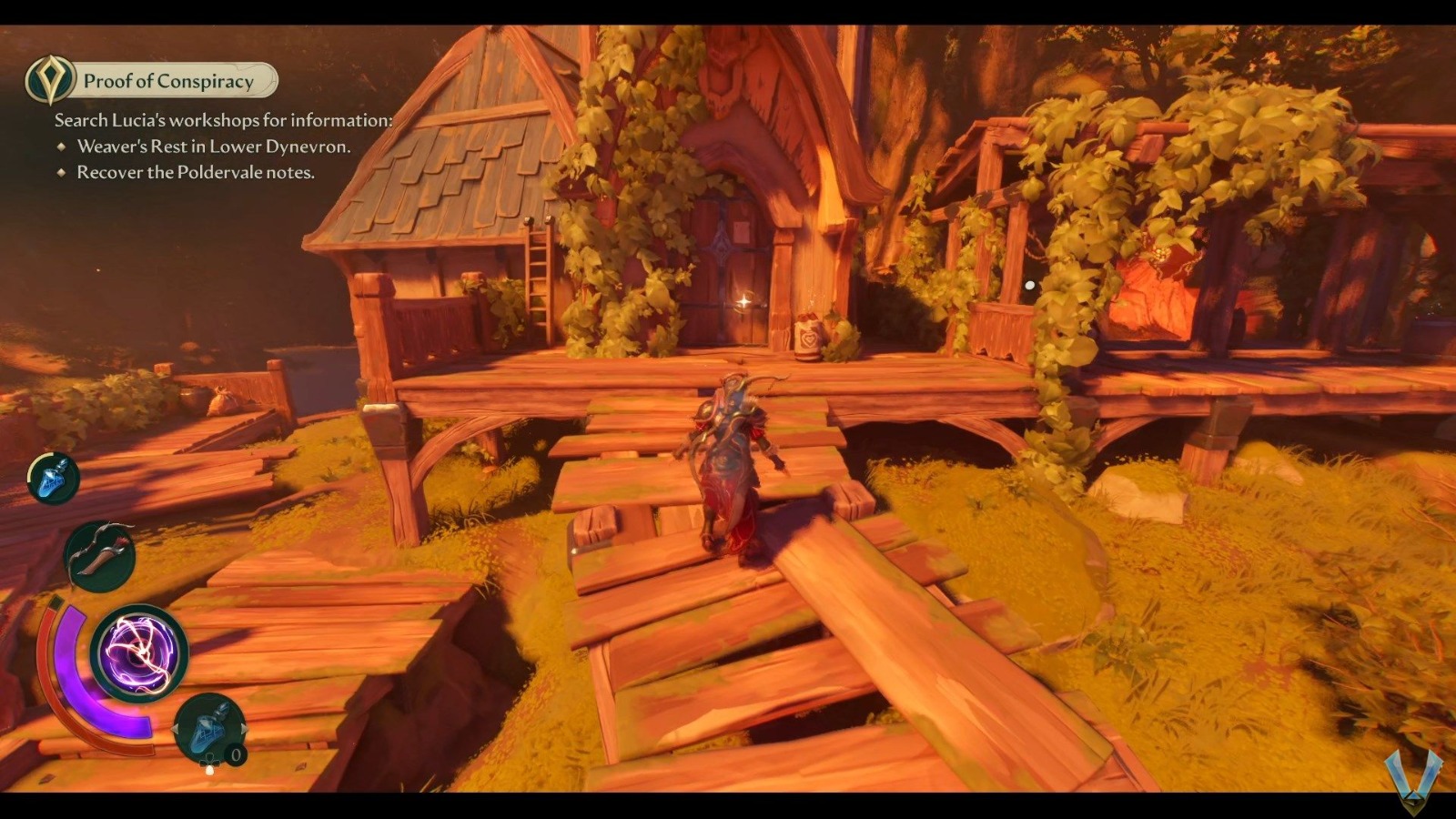 Codex Weavers - Eternal Strands Walkthrough - Neoseeker