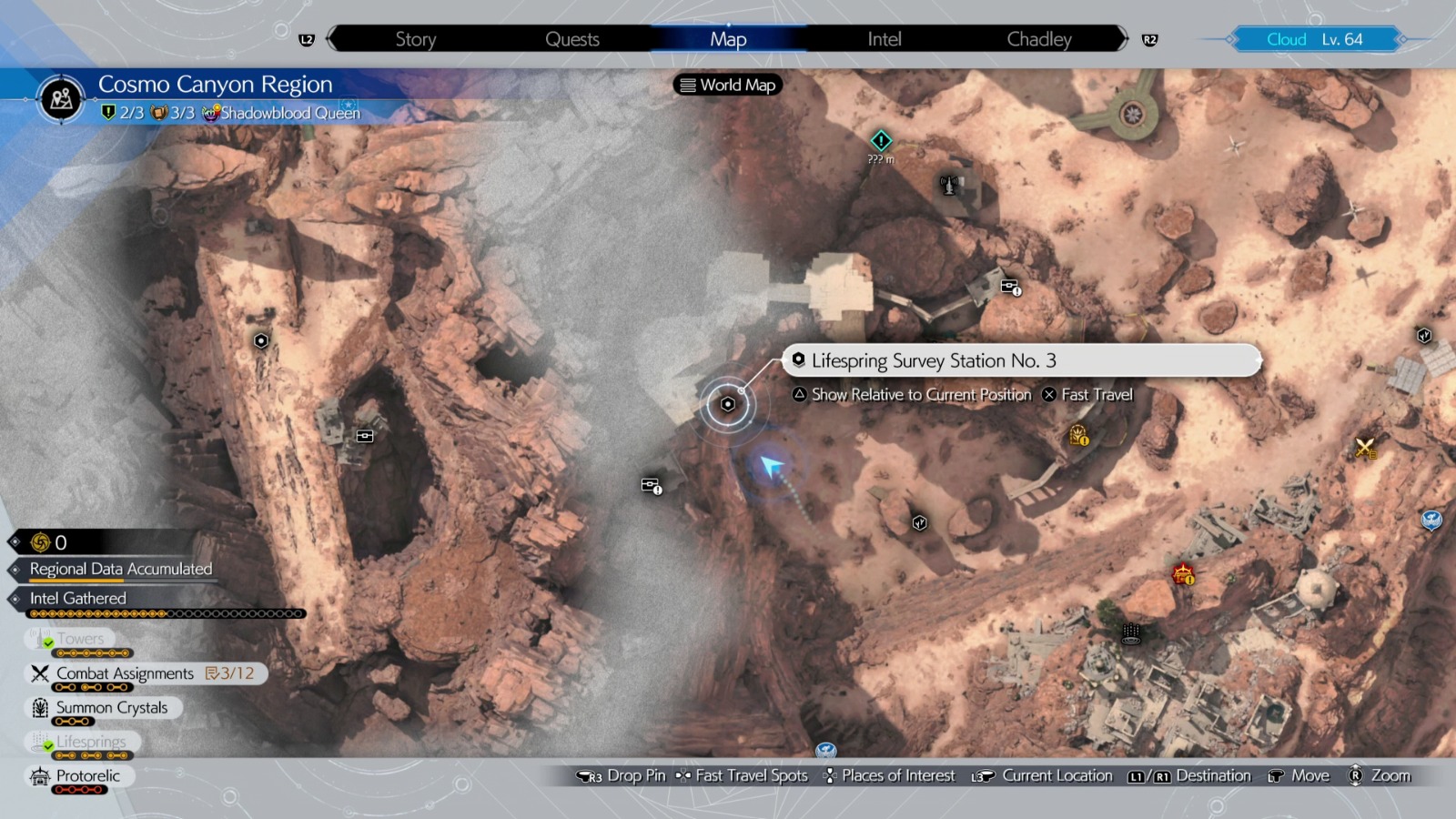 Side Quest: From Whence Life Flows - Final Fantasy VII Rebirth ...