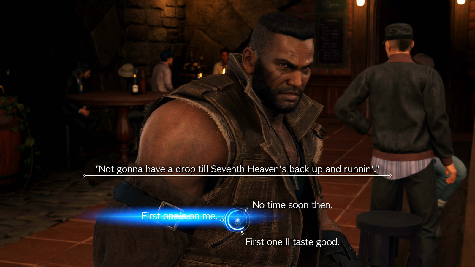 Chapter 2: A New Journey Begins - Final Fantasy VII Rebirth Walkthrough ...