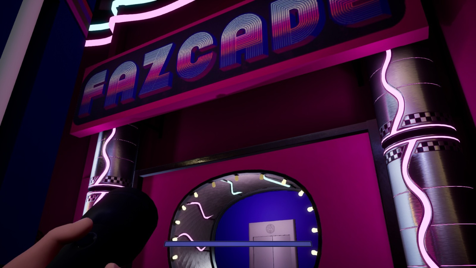 Five Nights At Freddys Security Breach Walkthrough West Arcade Fazcade Neoseeker