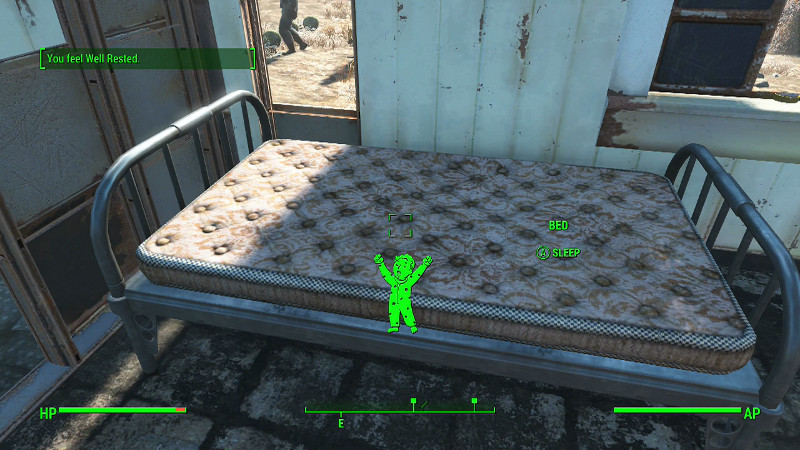 Part IV: I'm Shipping Off To Boston (Oh-Oh-Oh) - Fallout 4 Walkthrough ...