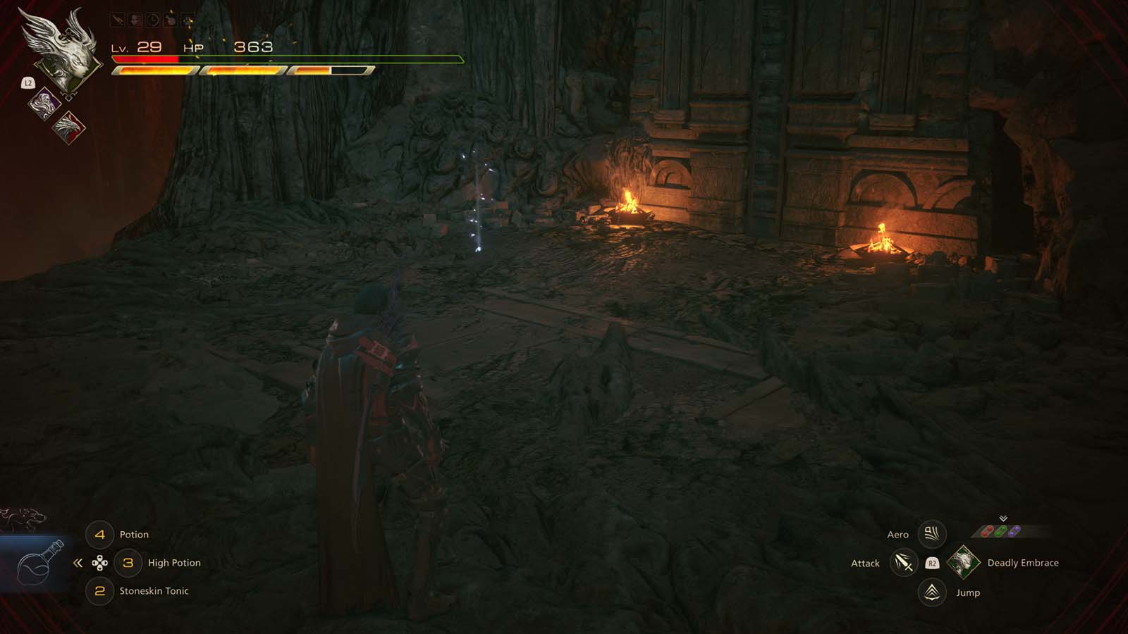 Fire and Ice Guide - Final Fantasy XVI - Neoseeker