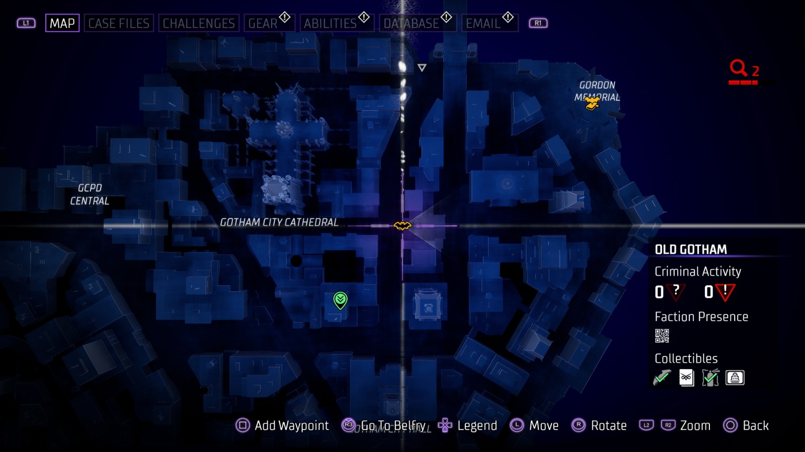 All Gotham Street Art Locations - Gotham Knights Walkthrough - Neoseeker