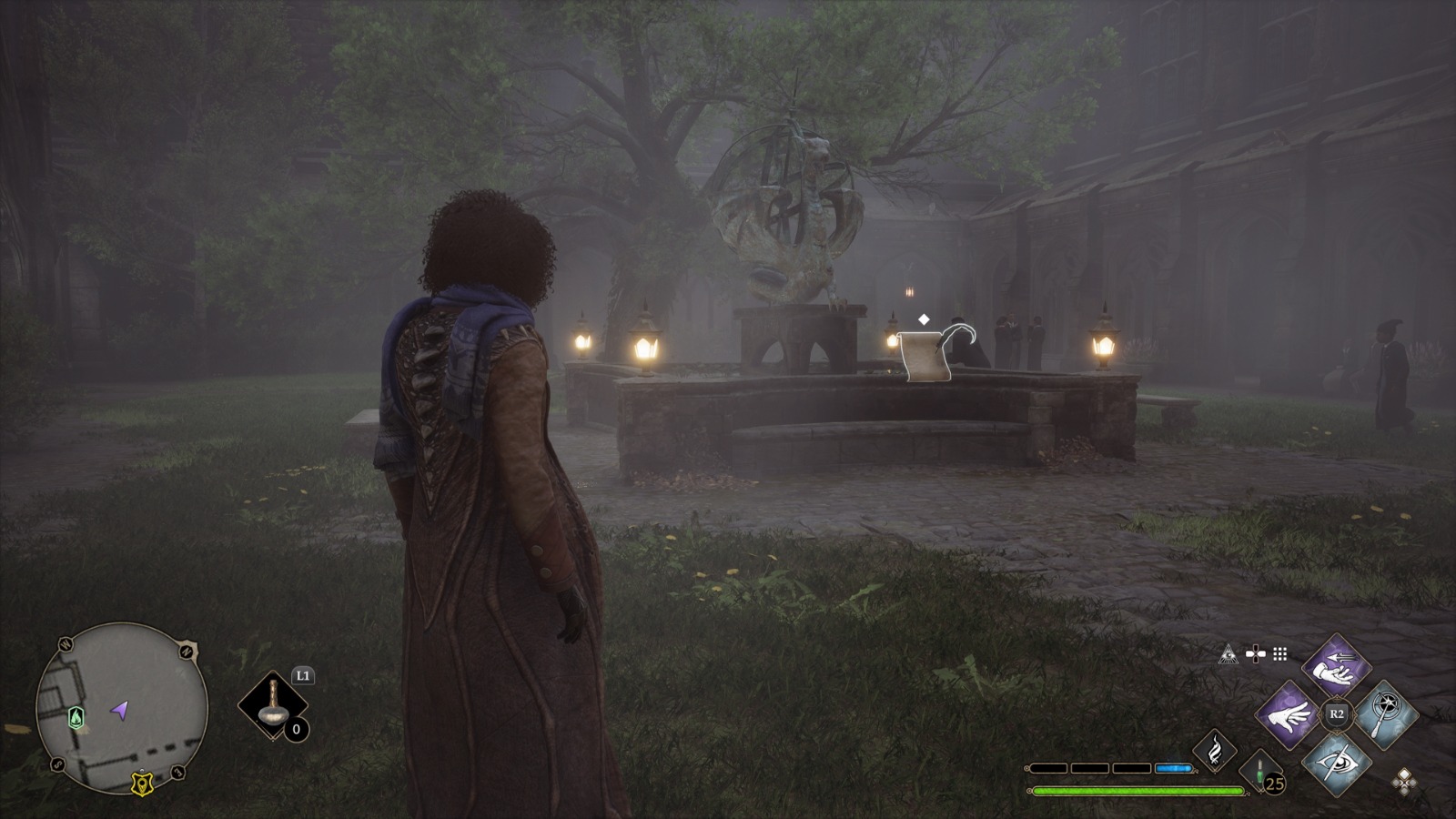 Field Guide Pages - Hogwarts - The Astronomy Wing - Hogwarts Legacy ...