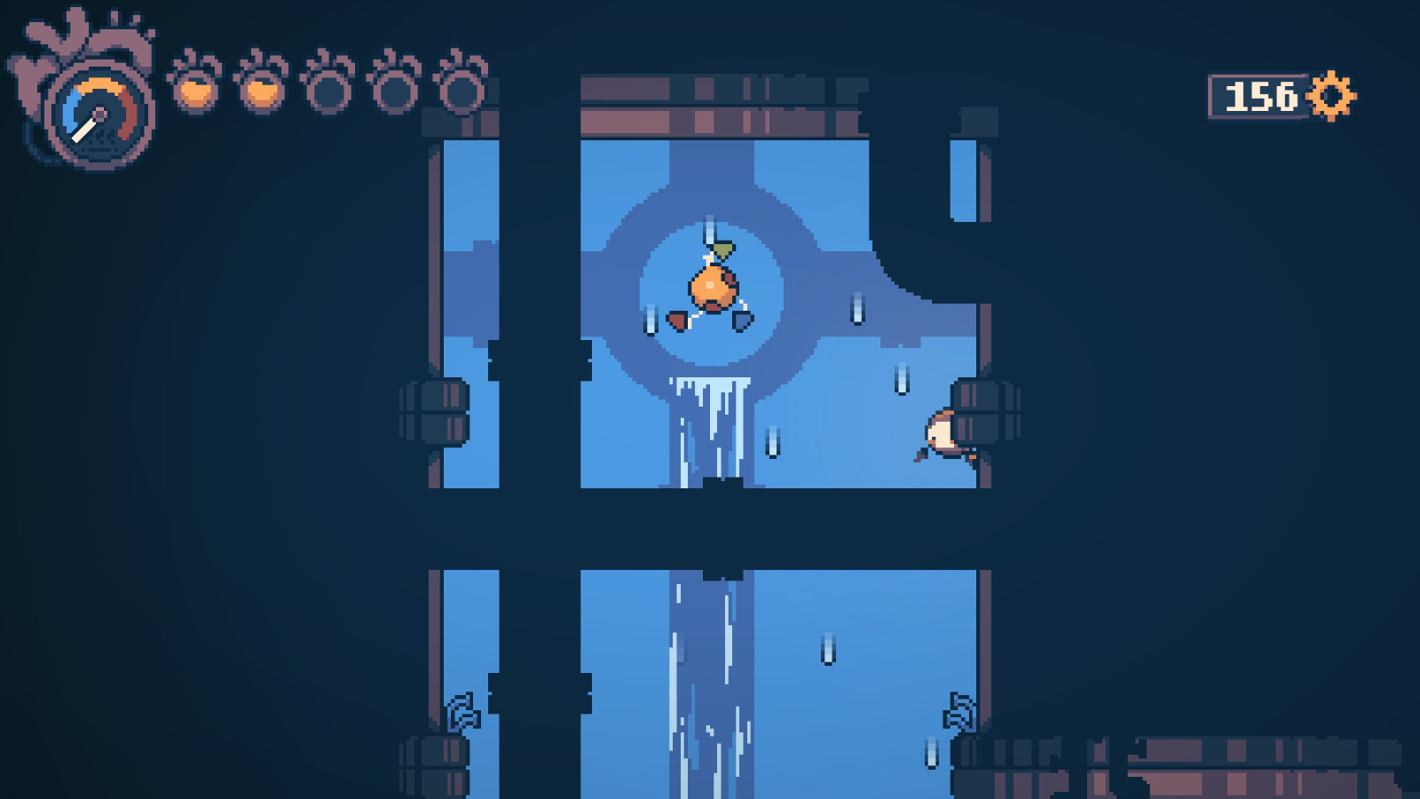 Power Cells - Haiku, the Robot Walkthrough - Neoseeker