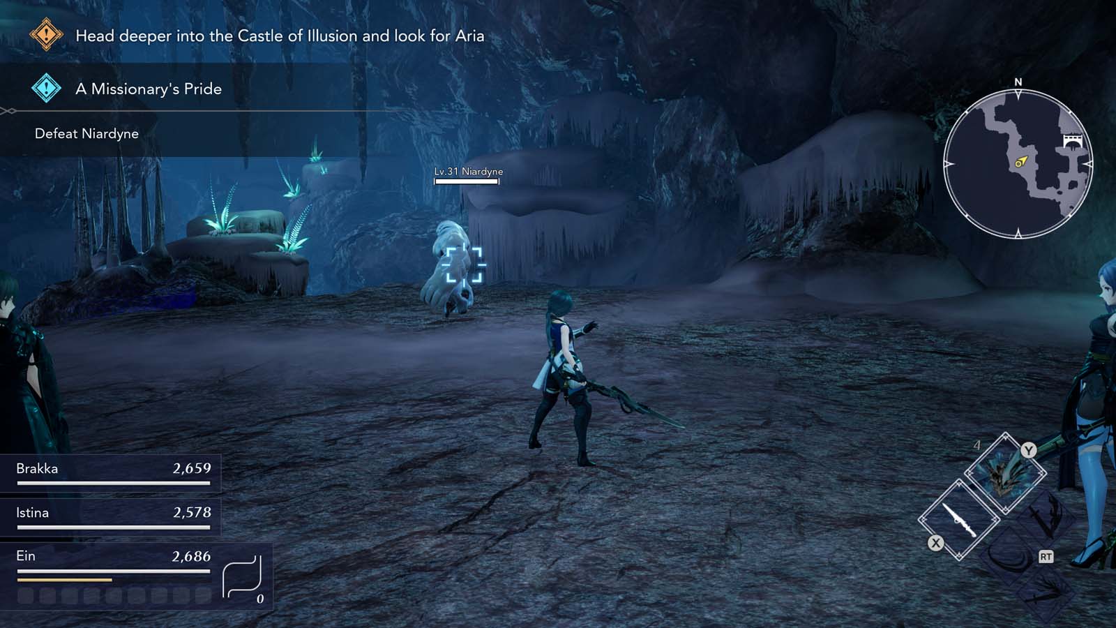 Shrika's Character Story Guide - Harvestella - Neoseeker