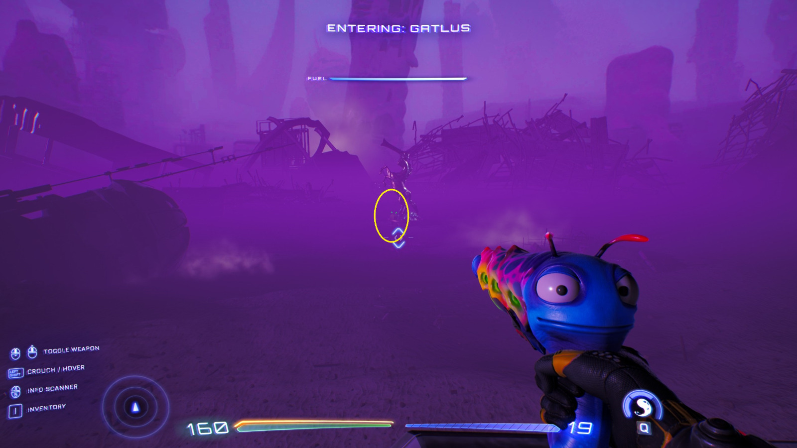 Miscellaneous Luglox Chest Locations - High On Life Walkthrough - Neoseeker