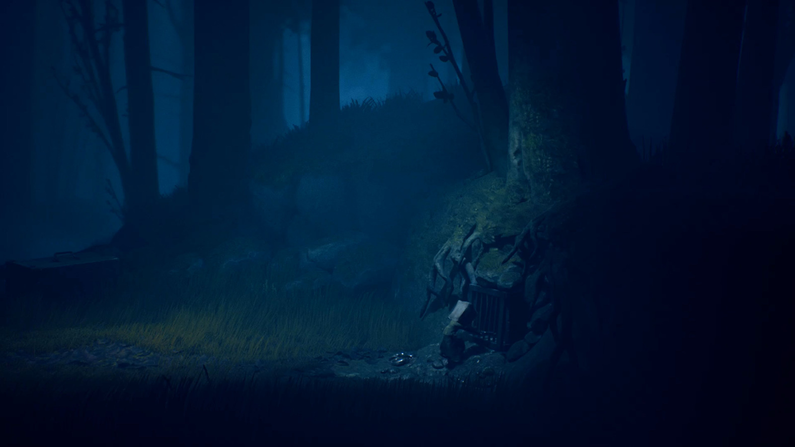 Walkthrough: The Wilderness - Little Nightmares II - Neoseeker