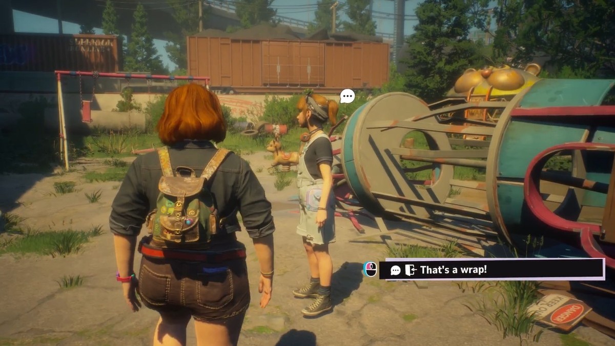 Lost Records: Bloom & Rage Kat (Rhyn) Mikaelsen, 1995 Guide - Neoseeker