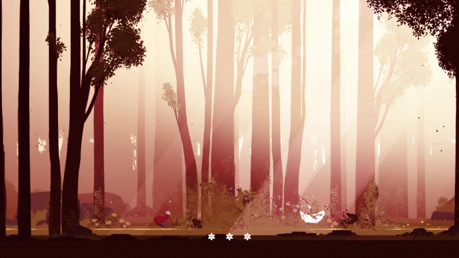 Neva - Fall (Part 1) walkthrough - Neoseeker