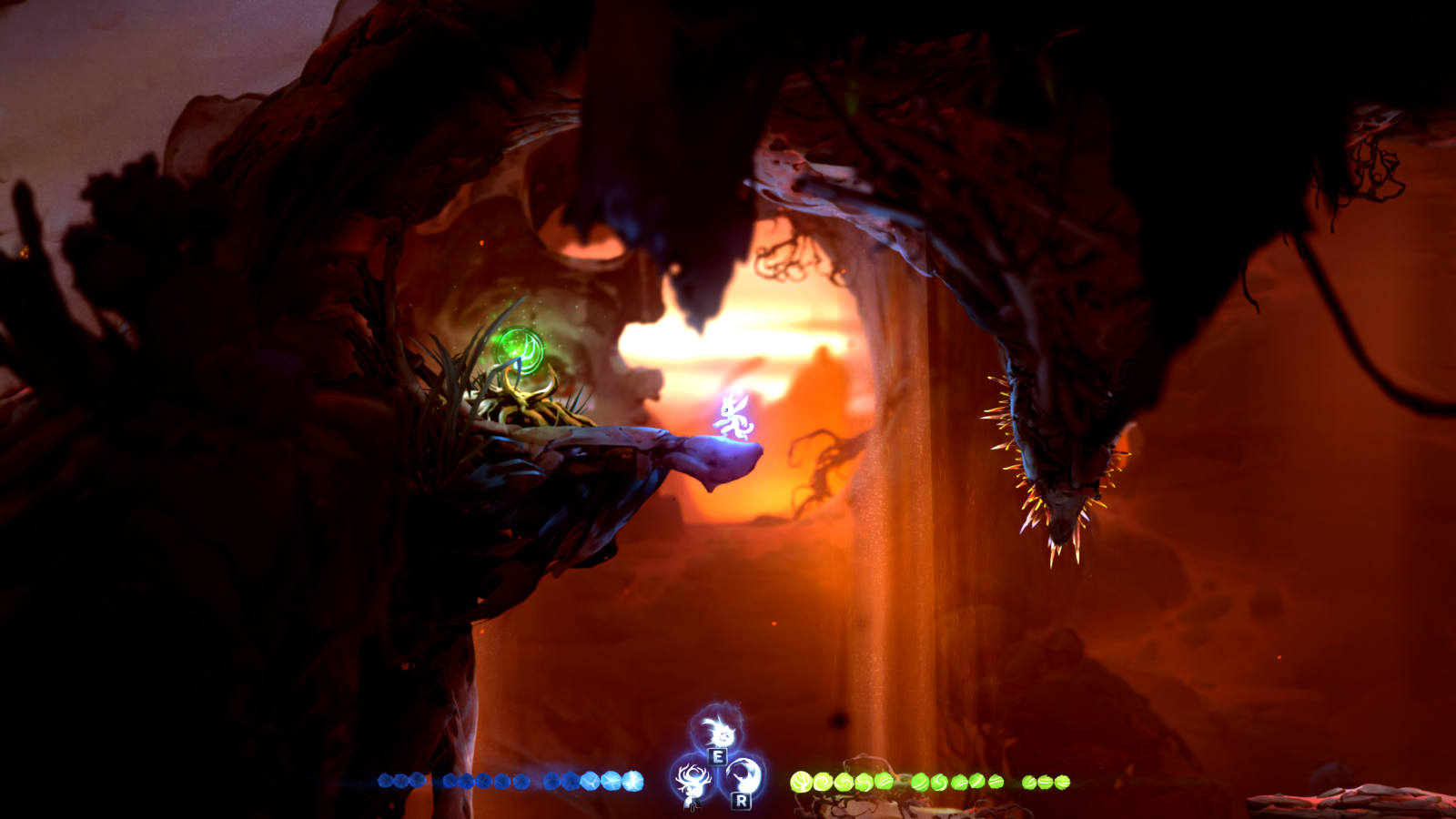 Life Cells - Ori and the Will of the Wisps Walkthrough - Neoseeker