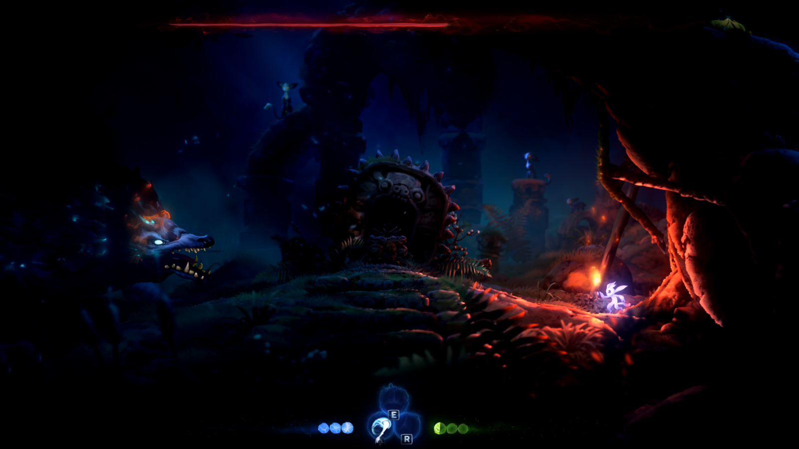 Howl - Ori and the Will of the Wisps Walkthrough - Neoseeker