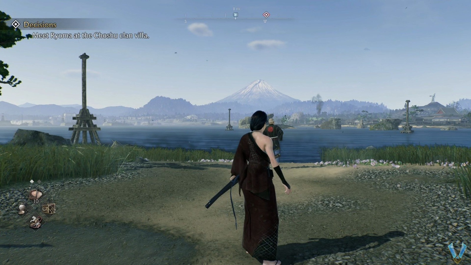 Rise of the Ronin - Edo Photo Spots Locations Guide - Neoseeker