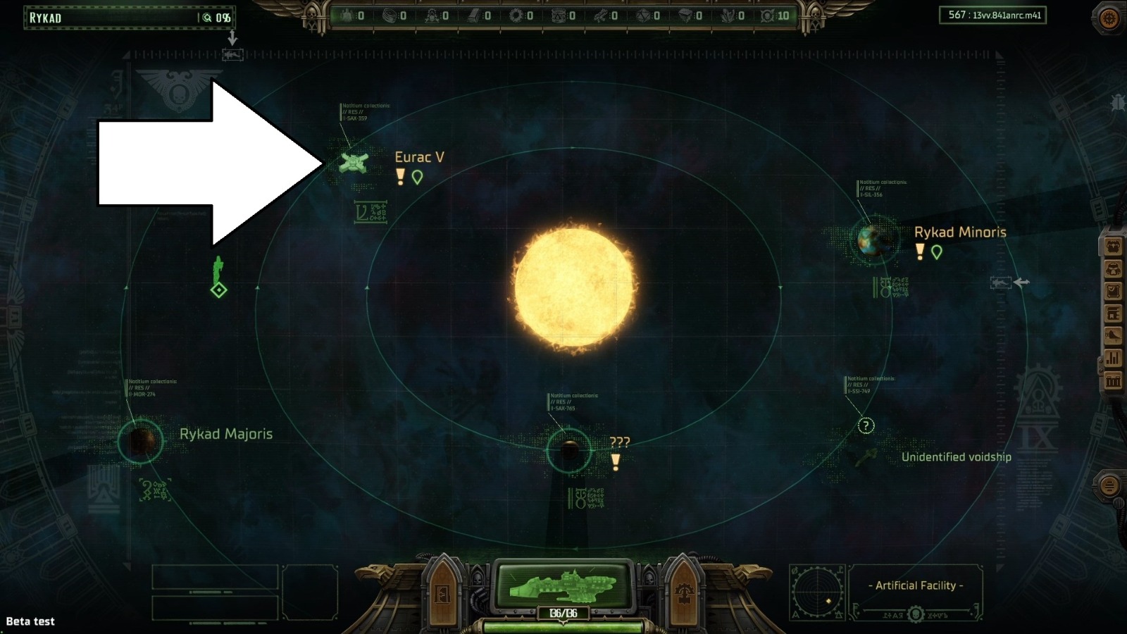 Rogue Trader - Navis Nobilite Secrets Walkthrough - Warhammer 40,000 ...