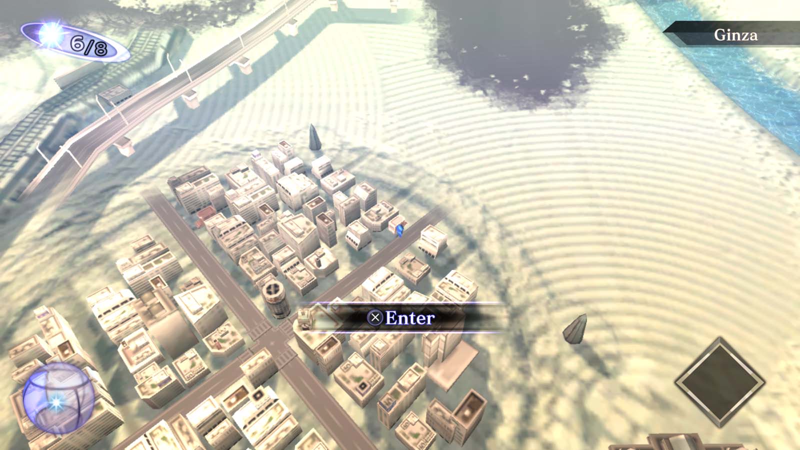 Ginza - Shin Megami Tensei III Nocturne HD Remaster Walkthrough - Neoseeker