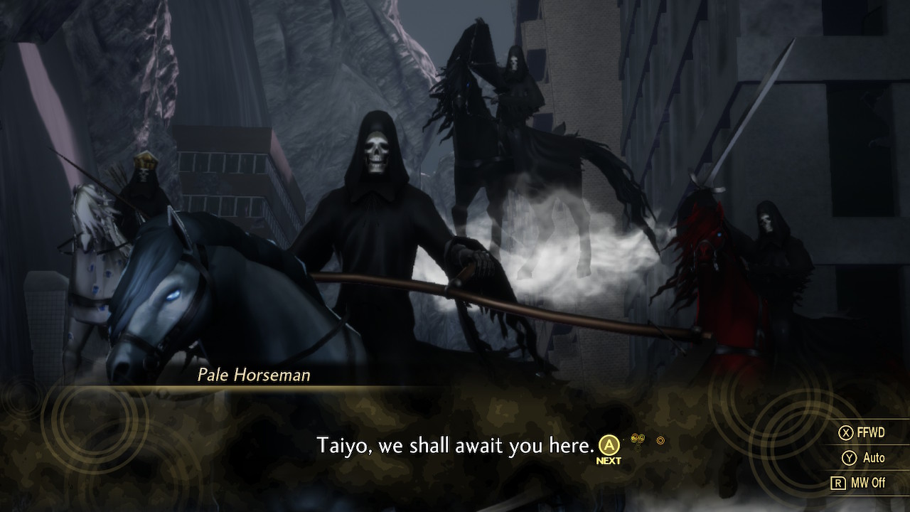 Return of the True Demon Subquest Guide - Shin Megami Tensei V - Neoseeker