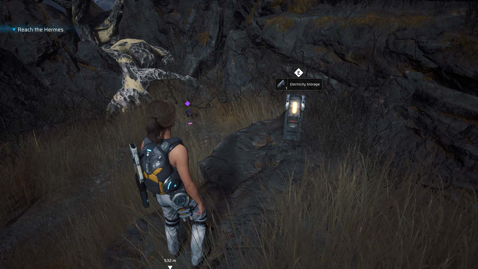 Chapter 2 - The Fallen Guide - Scars Above - Neoseeker