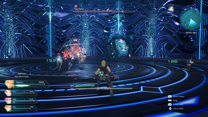 Star Ocean: The Divine Force - Scorpium Spire Walkthrough - Neoseeker