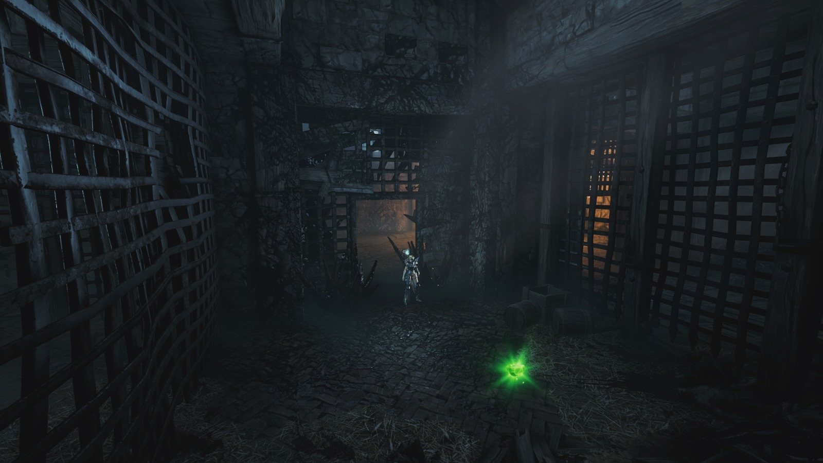 Chapter 4 - The Shadeless - Soulstice Walkthrough - Neoseeker