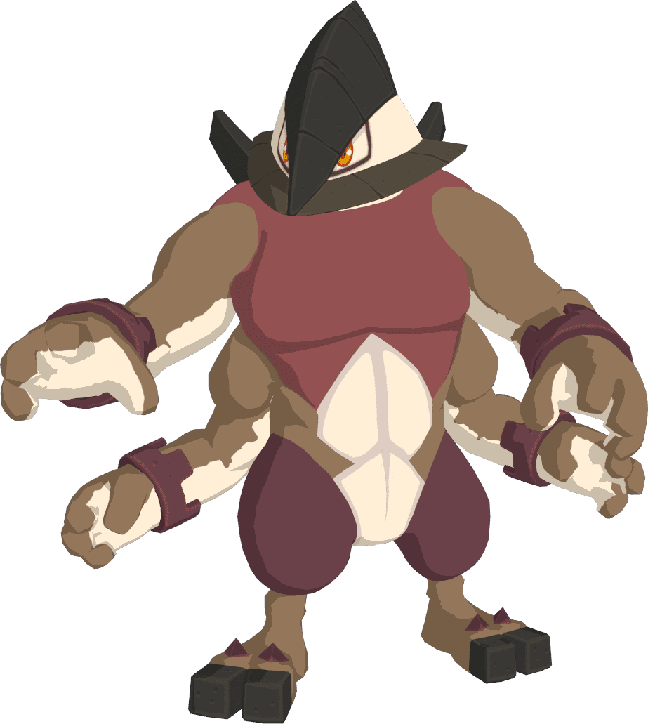 Temtem - Digital Vanishings Walkthrough - Neoseeker