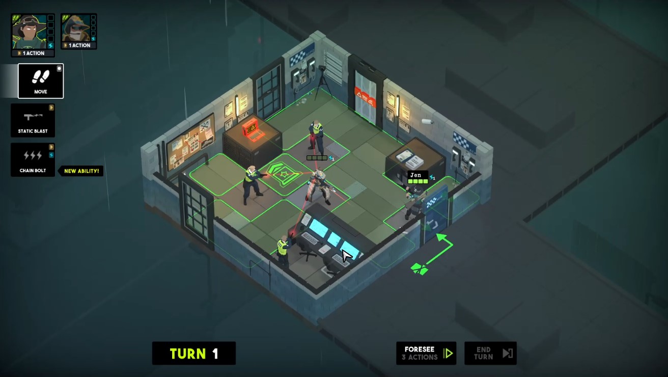 Tactical Breach Wizards - Act I Walkthrough - Neoseeker