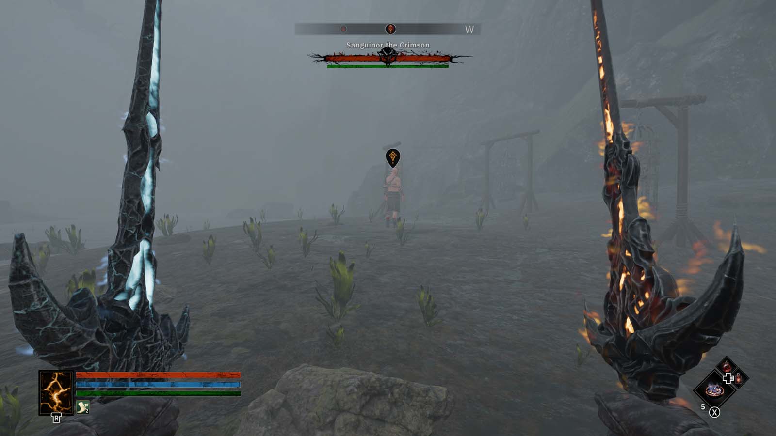 Sanguinor the Crimson Bounty Guide - Tainted Grail: The Fall of Avalon ...