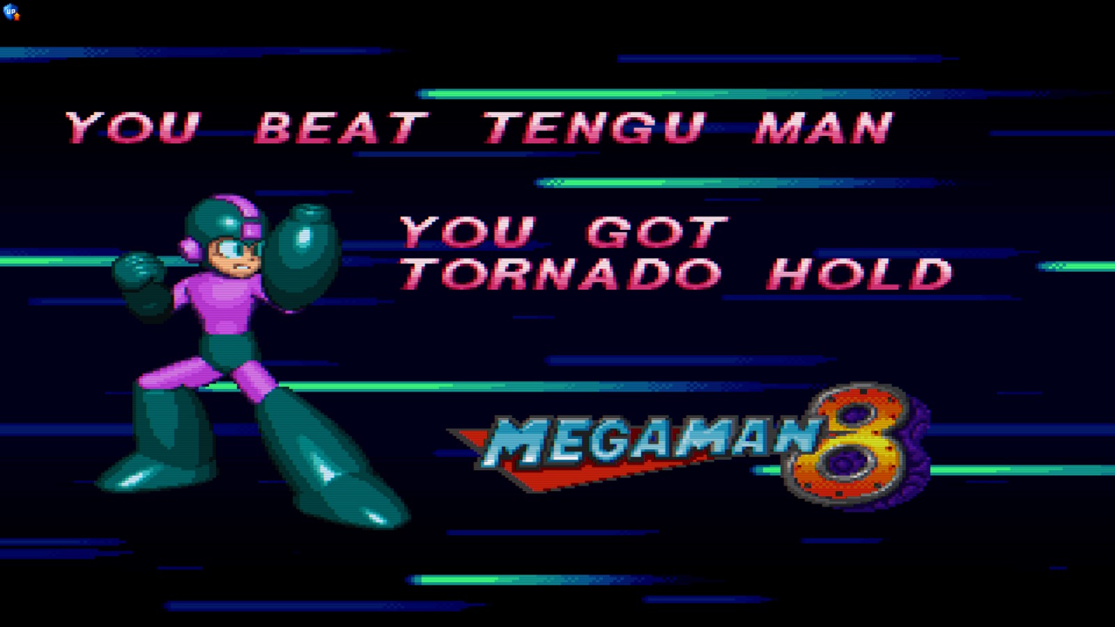 Tengu Man - Mega Man Legacy Collection 2 Walkthrough - Neoseeker