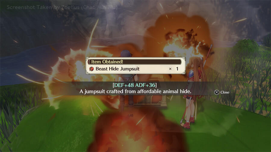 Prologue - Day 2 - Trails in the Sky the 1st Chapter Walkthrough ...