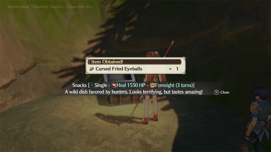 Treasure 49 - Trails in the Sky 1st Chapter Walkthrough - Neoseeker