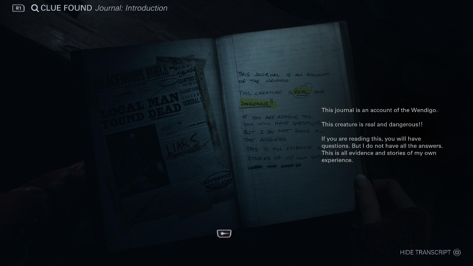 Episode 08 - Until Dawn Remake (2024) Walkthrough - Neoseeker