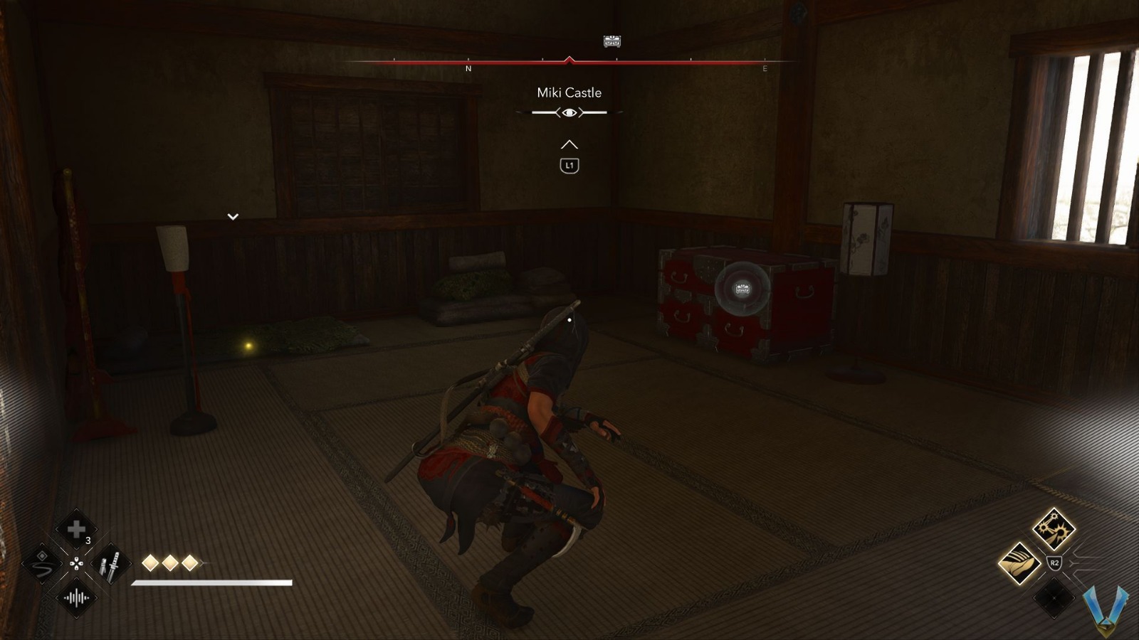 Harima Legendary Chests - Assassin’s Creed Shadows Walkthrough - Neoseeker