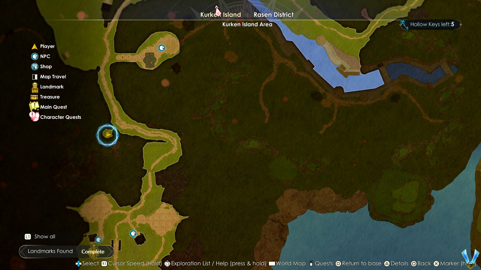 Atelier Ryza 3 - Mysterious Key Walkthrough - Atelier Ryza 3: Alchemist ...