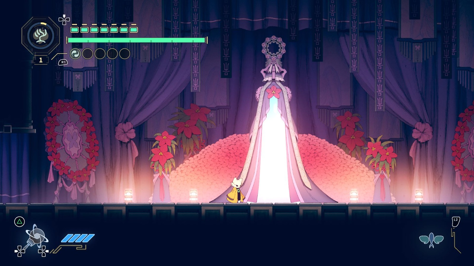 The Cortex Center (Soulscape) - Nine Sols Walkthrough - Neoseeker