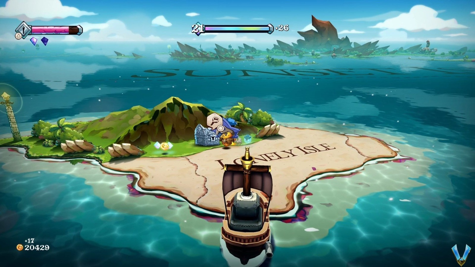 All Ship Parts Locations - Cat Quest III Walkthrough - Neoseeker