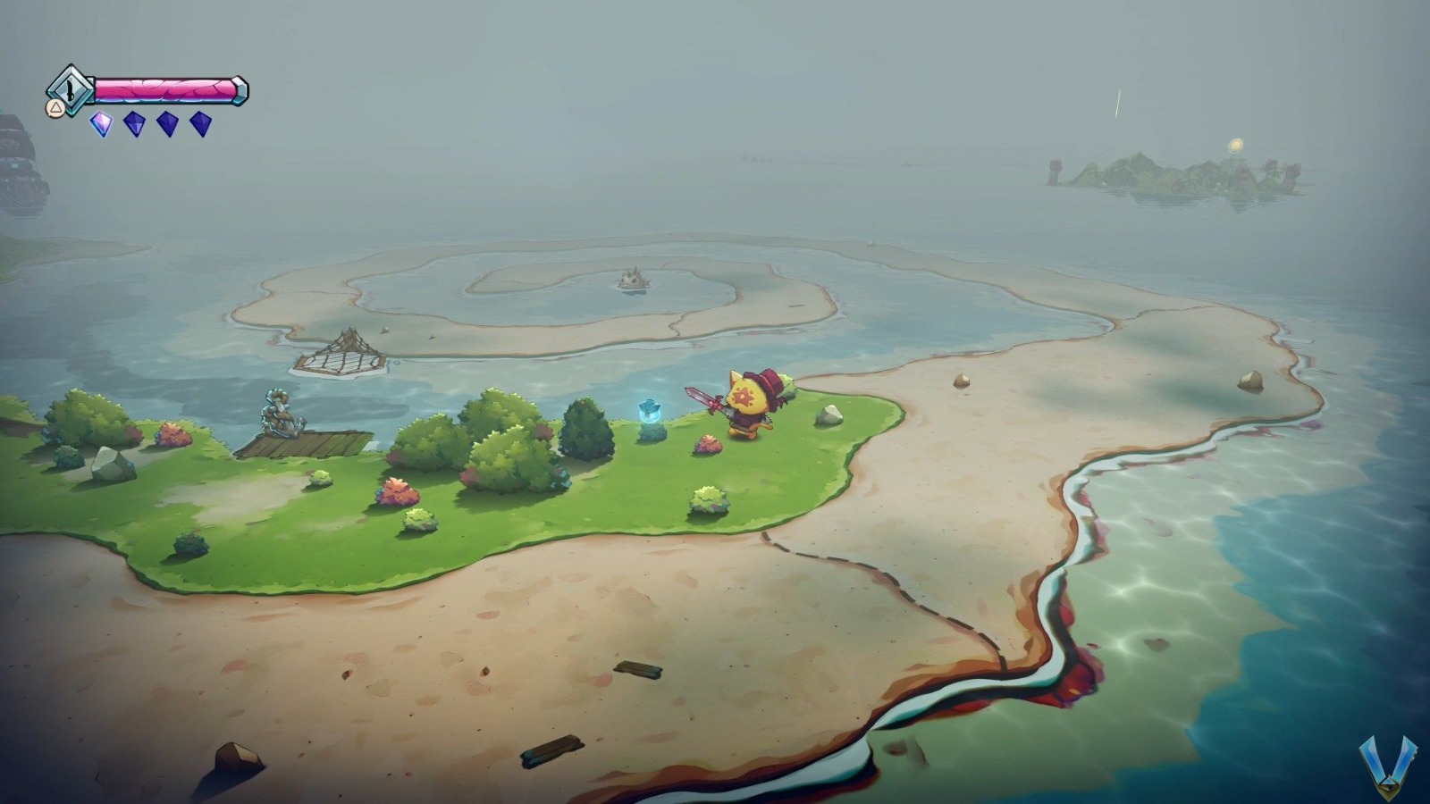 Kidd Cat Sidequest - Cat Quest III Walkthrough - Neoseeker