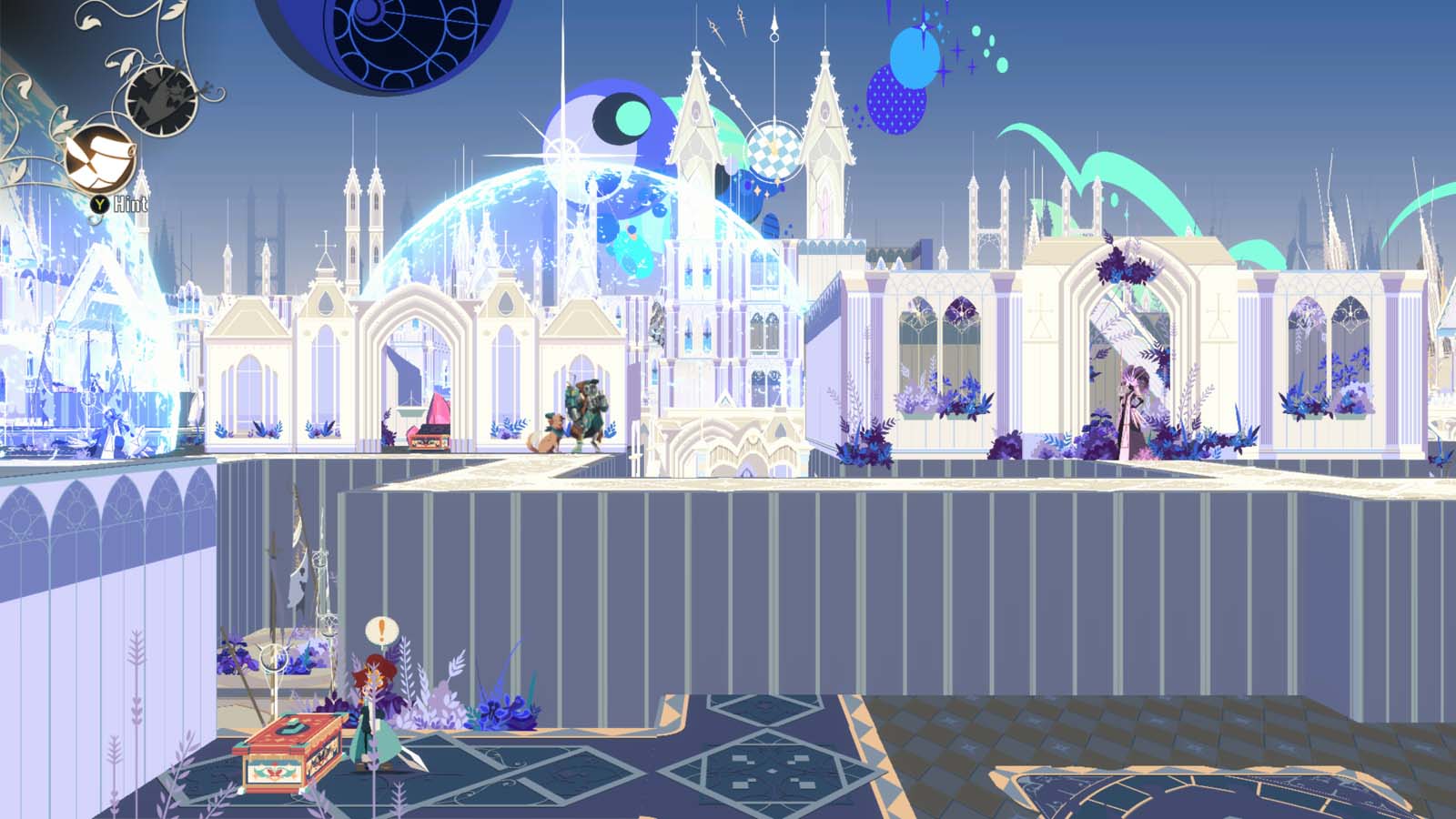 Crystallis - Cris Tales Walkthrough - Neoseeker