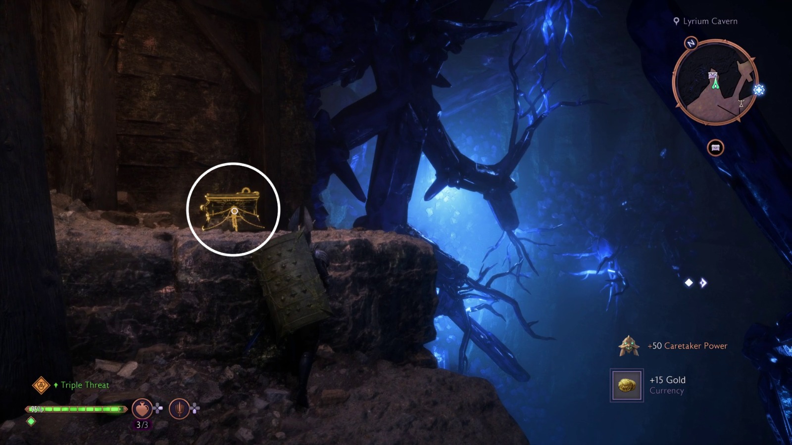 Dragon Age: The Veilguard - The Heart of the Titan Walkthrough - Neoseeker