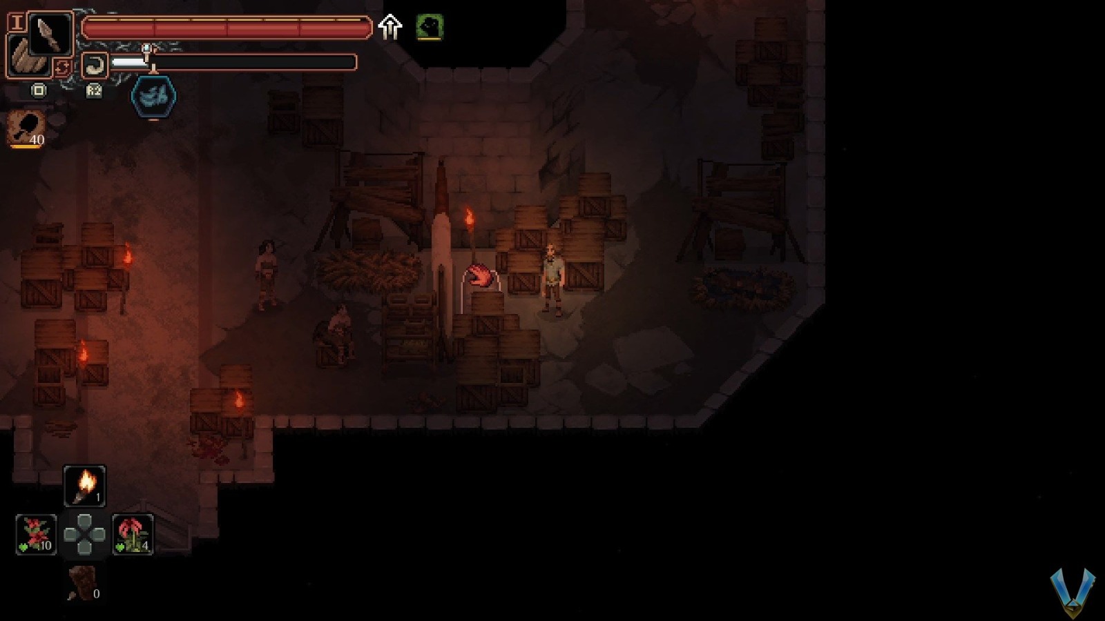 Drova, the Land of Legends - Drova - Forsaken Kin Walkthrough - Neoseeker