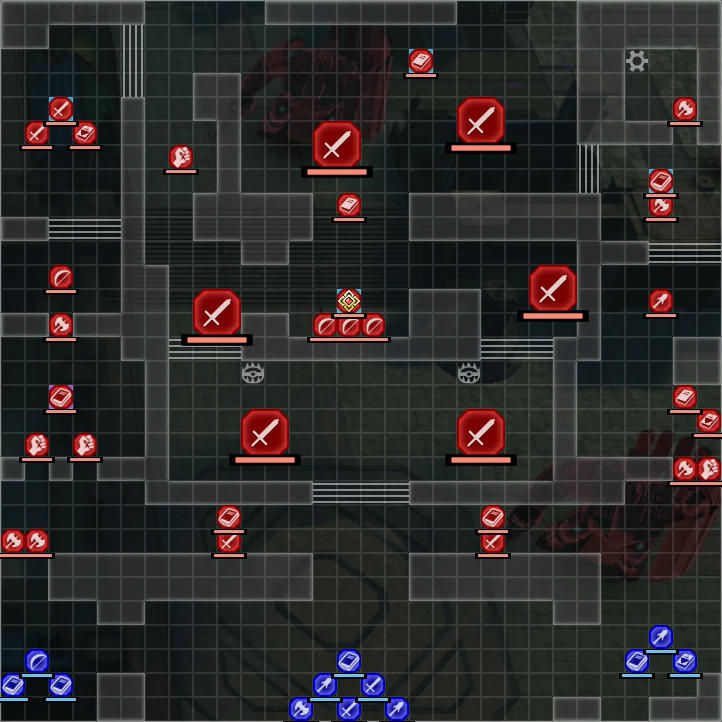 Chapter 18 - Reclaiming the Capital (Azure Moon) - Fire Emblem: Three ...