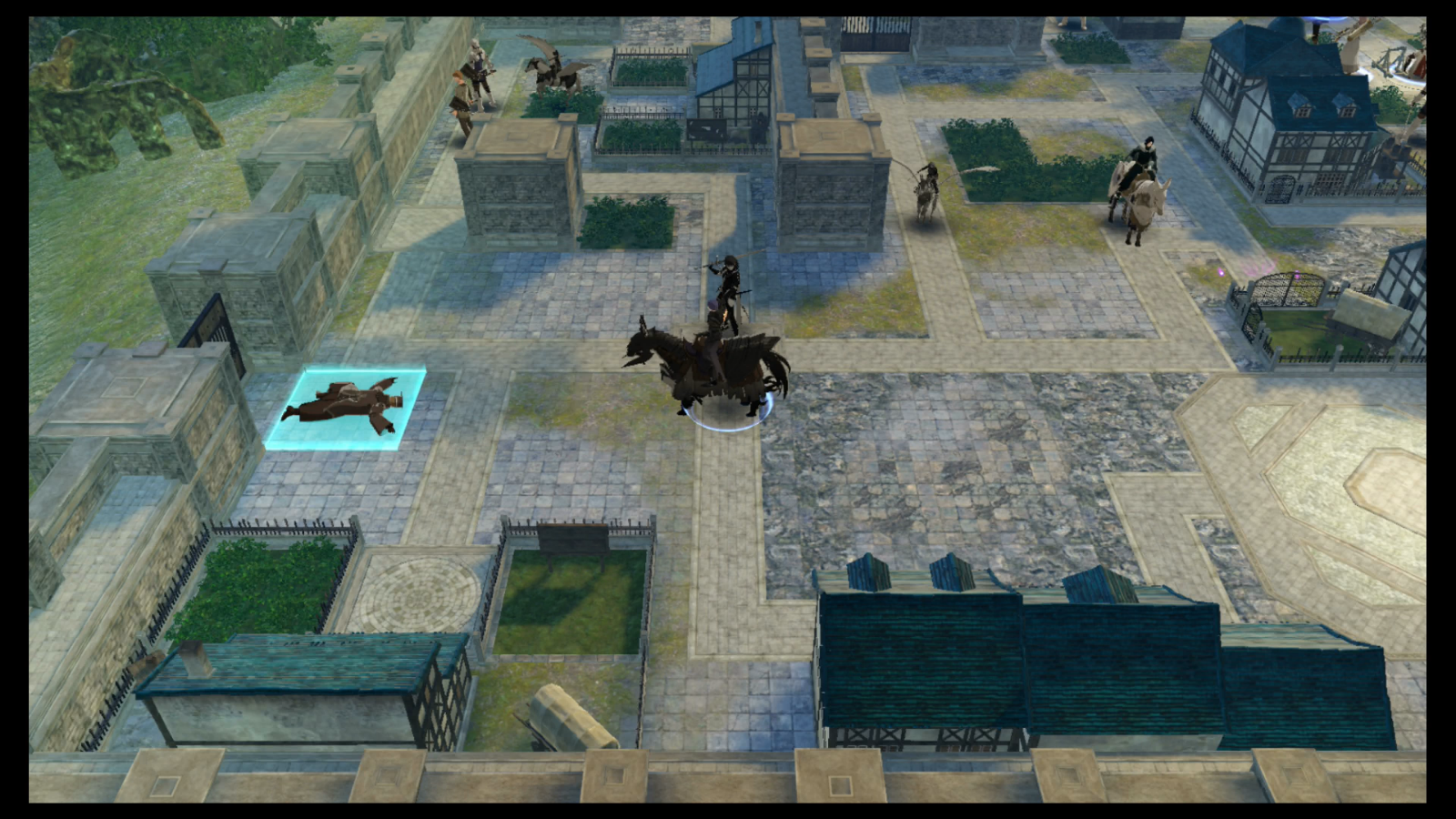 True Chivalry - Fire Emblem: Three Houses Walkthrough - Neoseeker