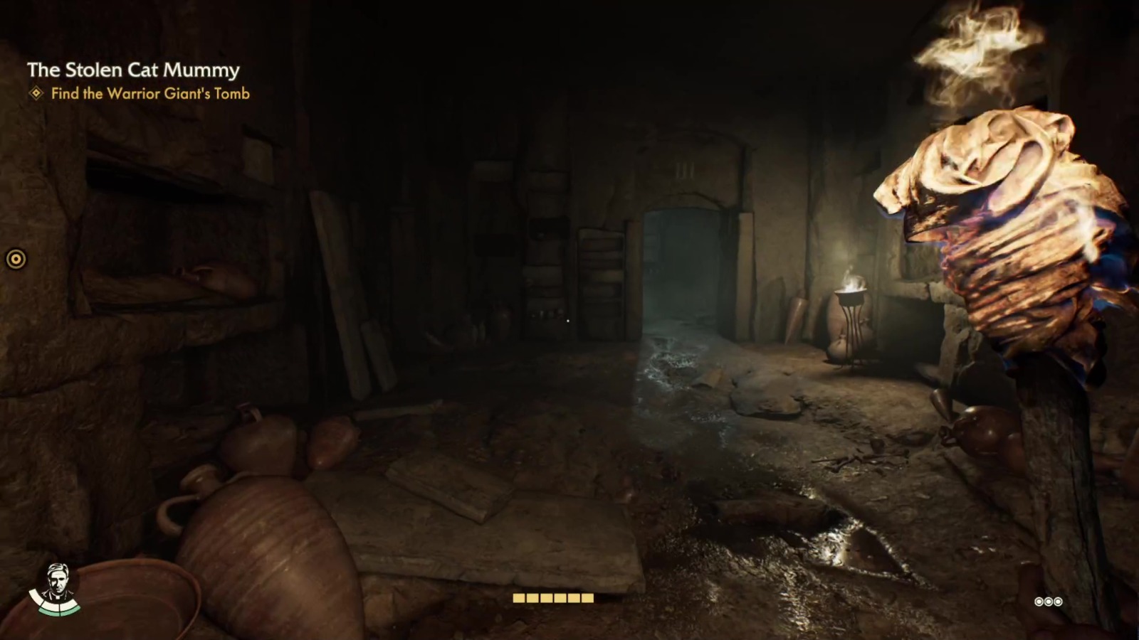 Indiana Jones and the Great Circle - Tower of Nicholas V Walkthrough ...