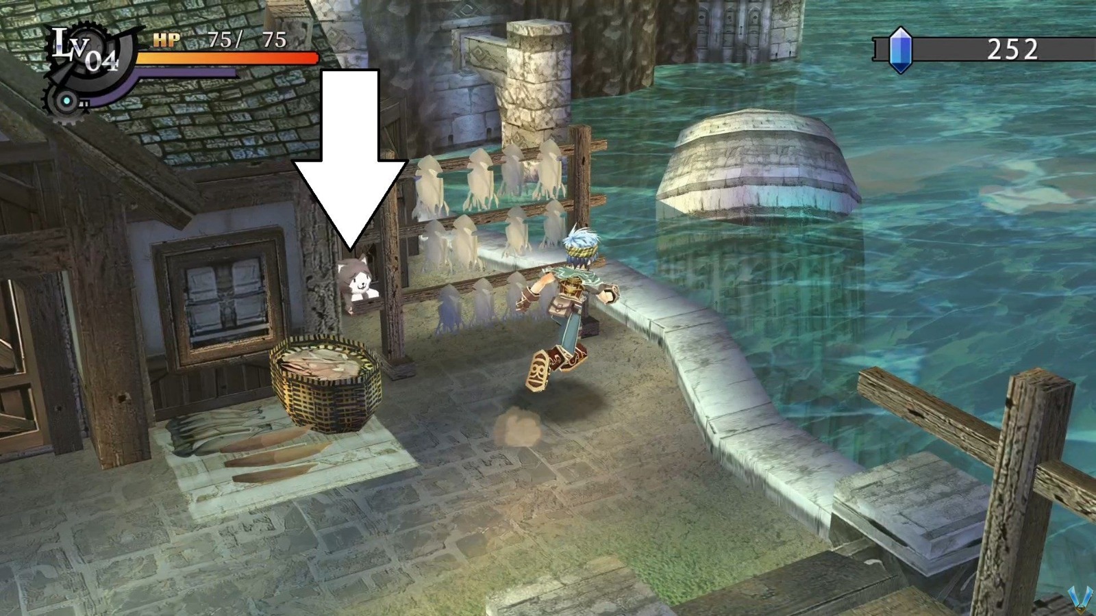 Legend of Nayuta - All Mishy Locations Guide - The Legend of Nayuta ...