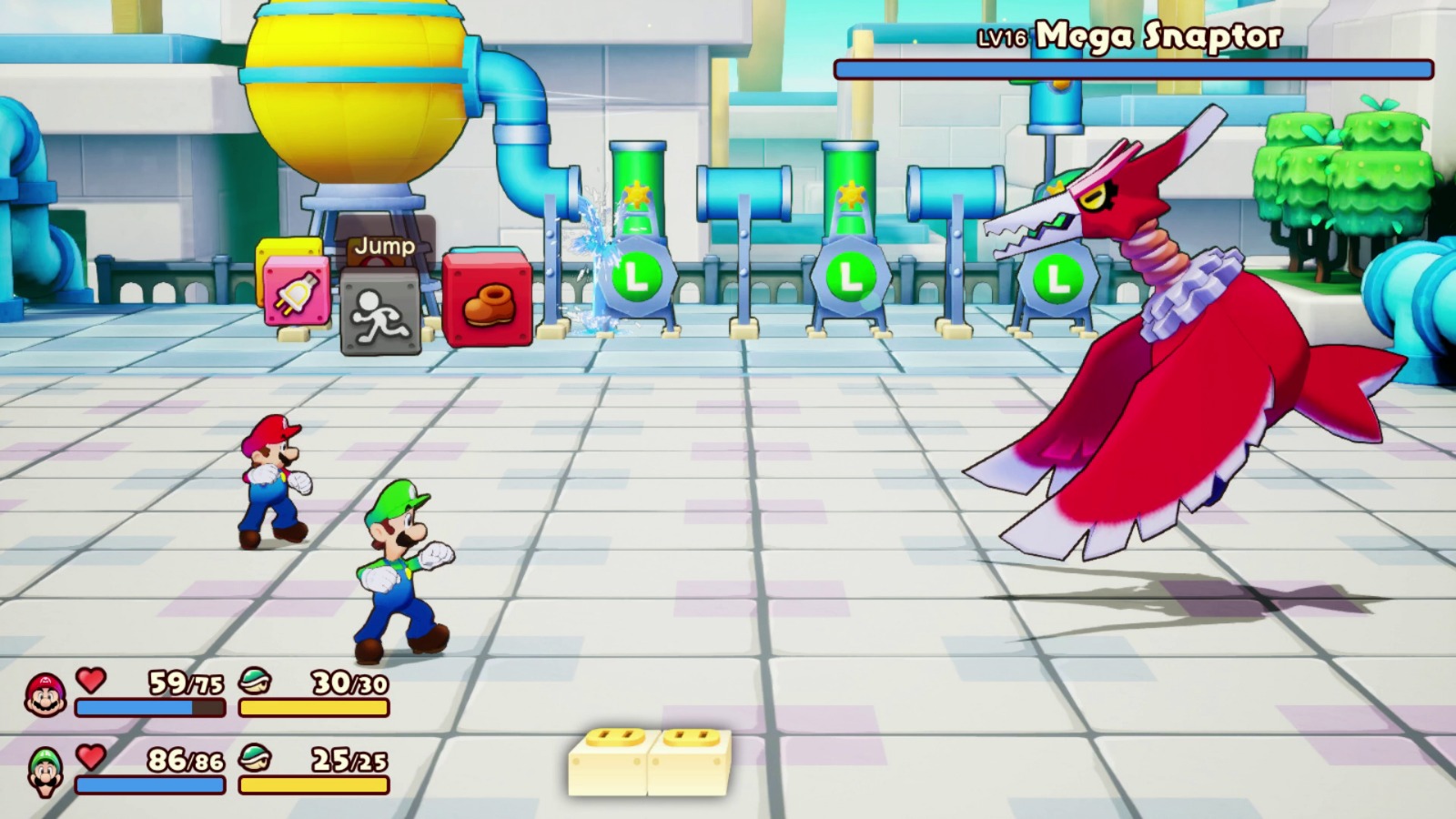 Lottacoins Island - Mario & Luigi: Brothership Walkthrough - Neoseeker