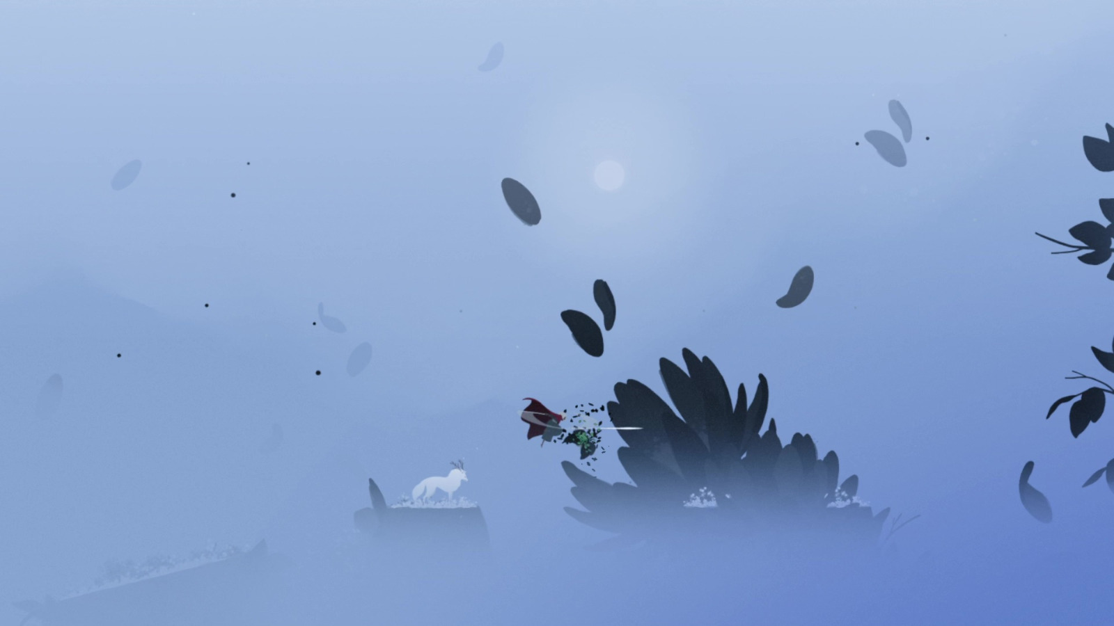 Neva - Fall (Part 2) walkthrough - Neoseeker