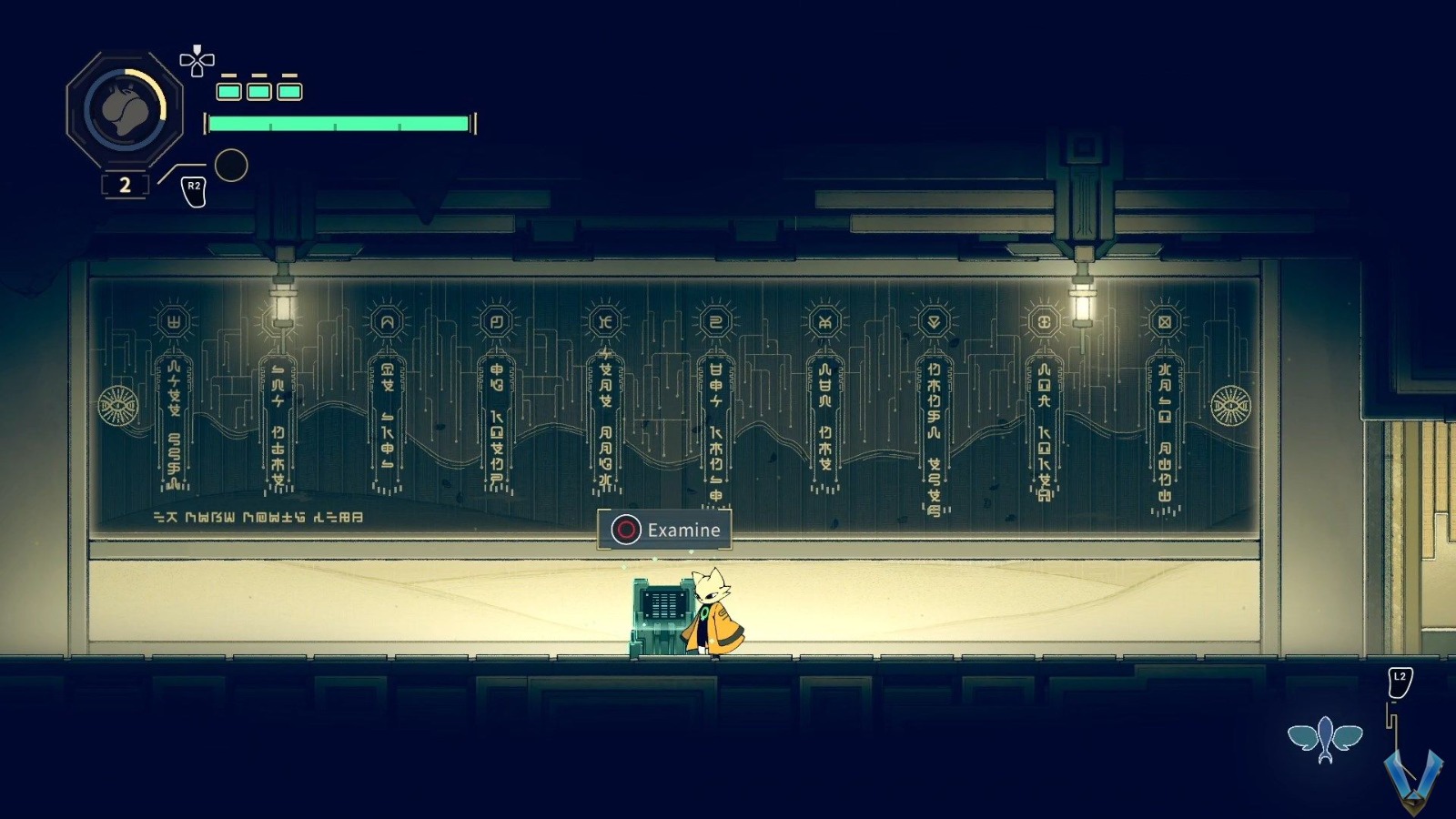 Power Reservoir - Nine Sols Walkthrough - Neoseeker