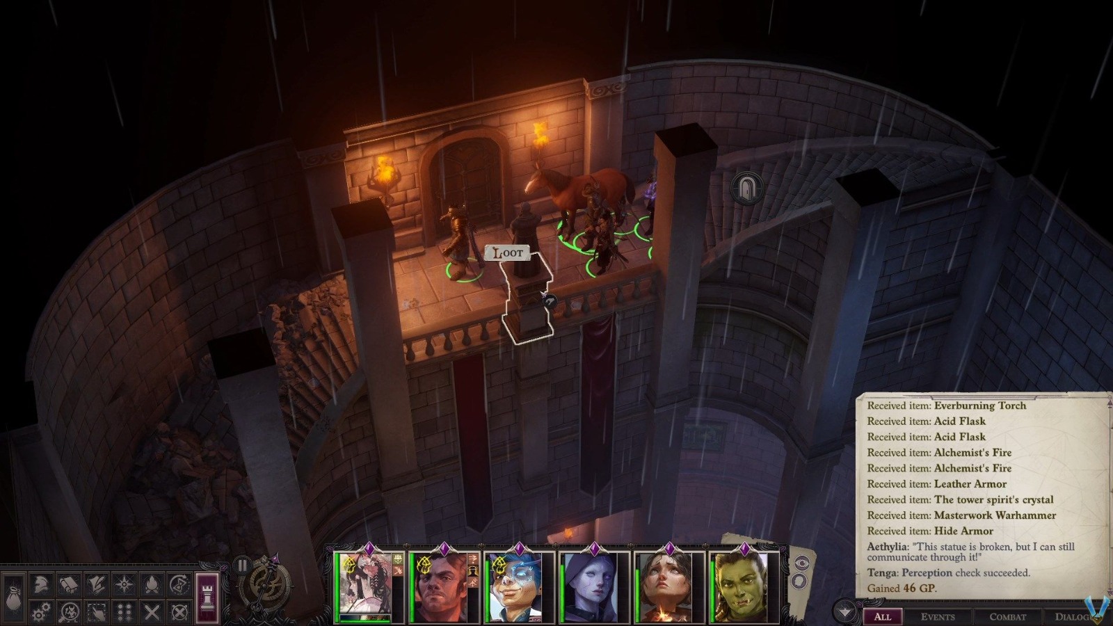 The Lord of Nothing - A Soul Reborn Walkthrough - Pathfinder: Wrath of ...